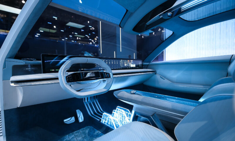 The propaganda of Chinese car companies | VISOR