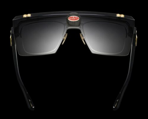 Look like a millionaire with the Bugatti Collection Two eyewear | VISOR