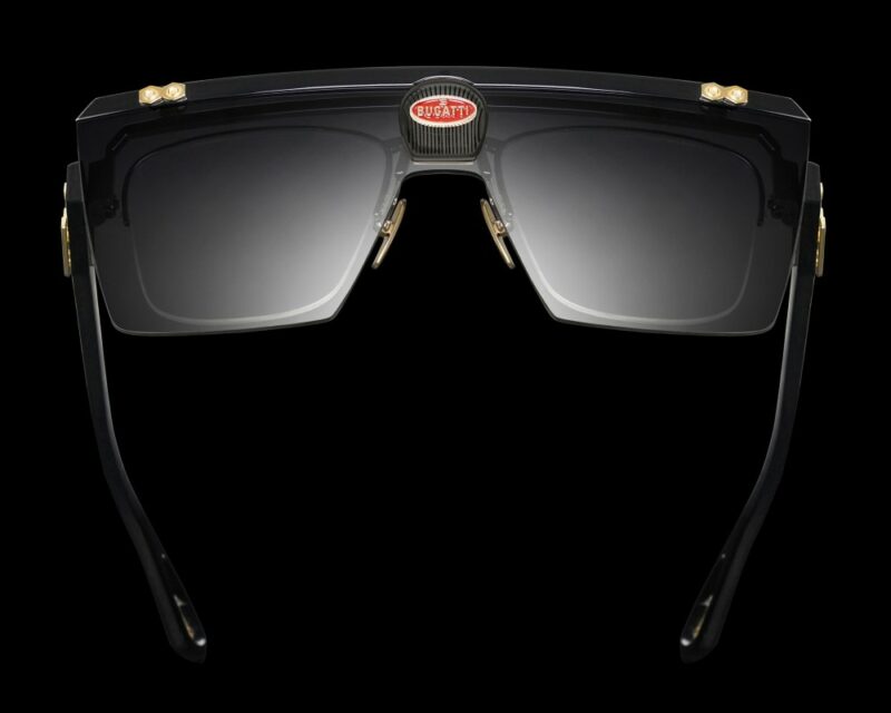 Look like a millionaire with the Bugatti Collection Two eyewear | VISOR