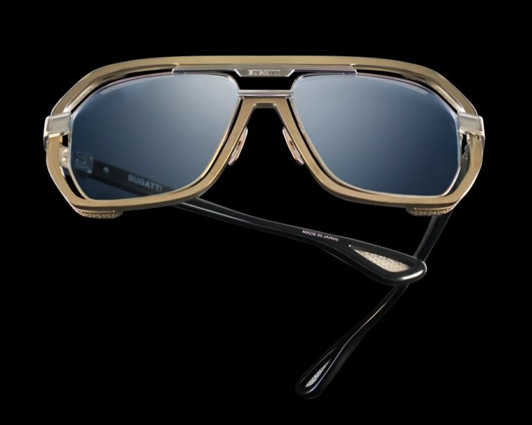 Look like a millionaire with the Bugatti Collection Two eyewear | VISOR
