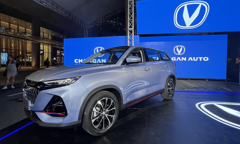 With a new distributor, Changan launches X7 Plus 7-seater SUV | VISOR