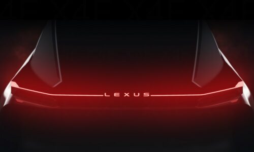JMS 2023: Lexus reveals the LF-ZC and LF-ZL concepts | VISOR