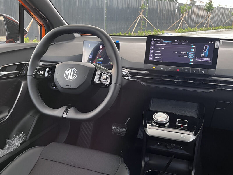 The next chapter of MG in the Philippines is electric | VISOR