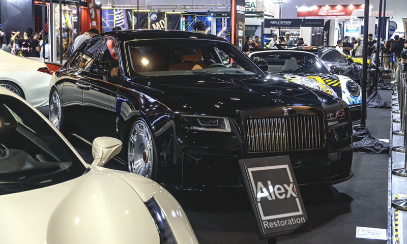 Photos: 2023 Manila Auto Salon and Sport Truck Show | VISOR