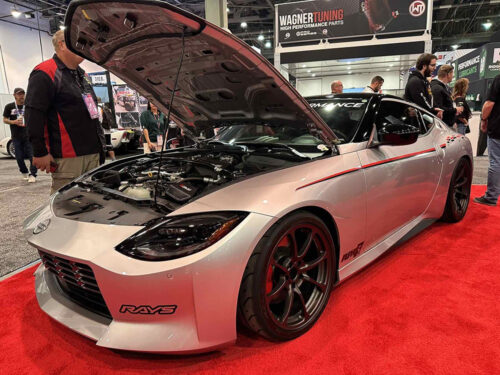 Photos: 2023 SEMA Show | VISOR