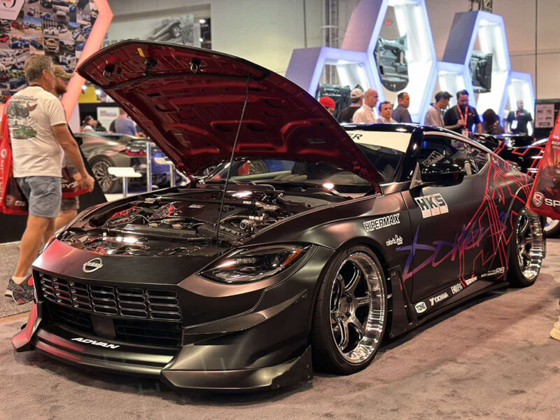 Photos: 2023 SEMA Show | VISOR