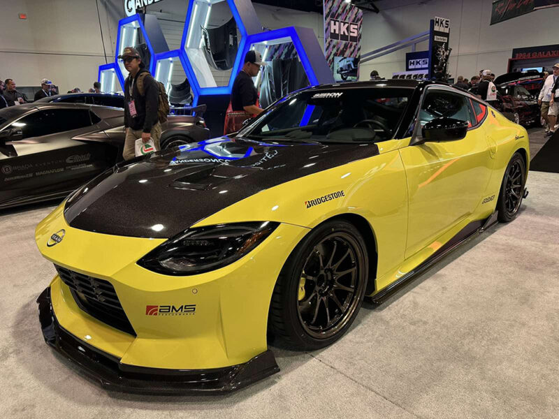 Photos: 2023 SEMA Show | VISOR