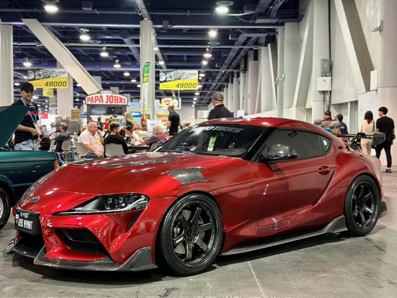 Photos: 2023 SEMA Show | VISOR