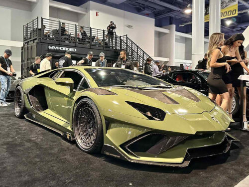 Photos: 2023 SEMA Show | VISOR