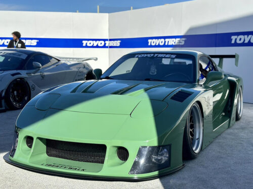 Photos: 2023 SEMA Show | VISOR