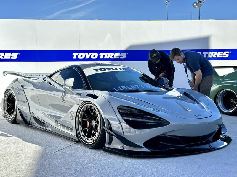 Photos: 2023 SEMA Show | VISOR