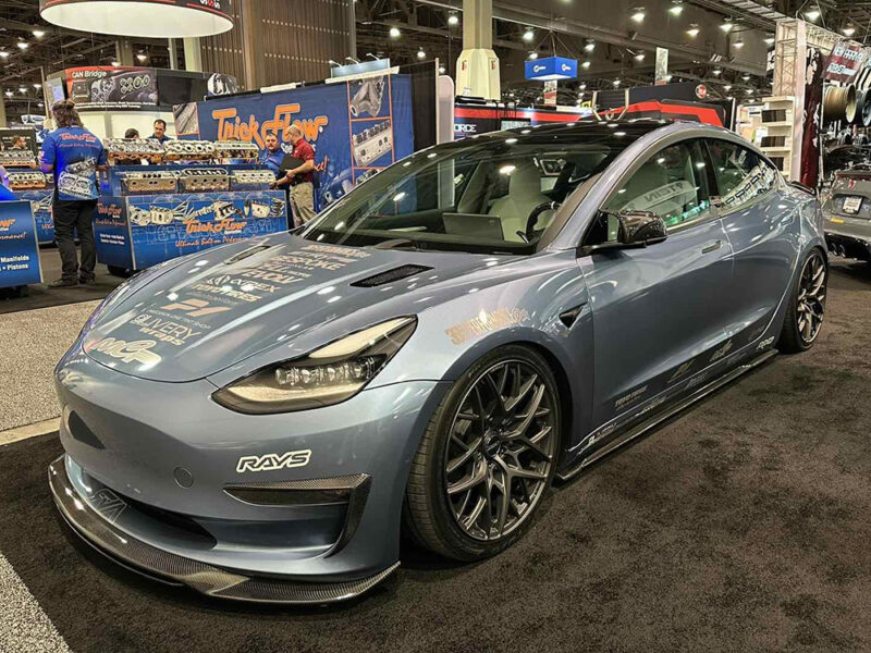 Photos: 2023 SEMA Show | VISOR