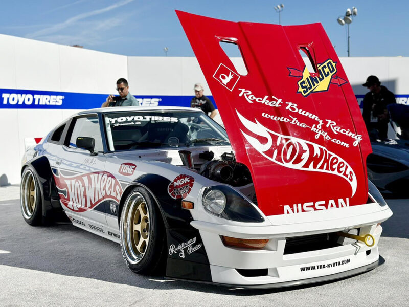 Photos: 2023 SEMA Show | VISOR