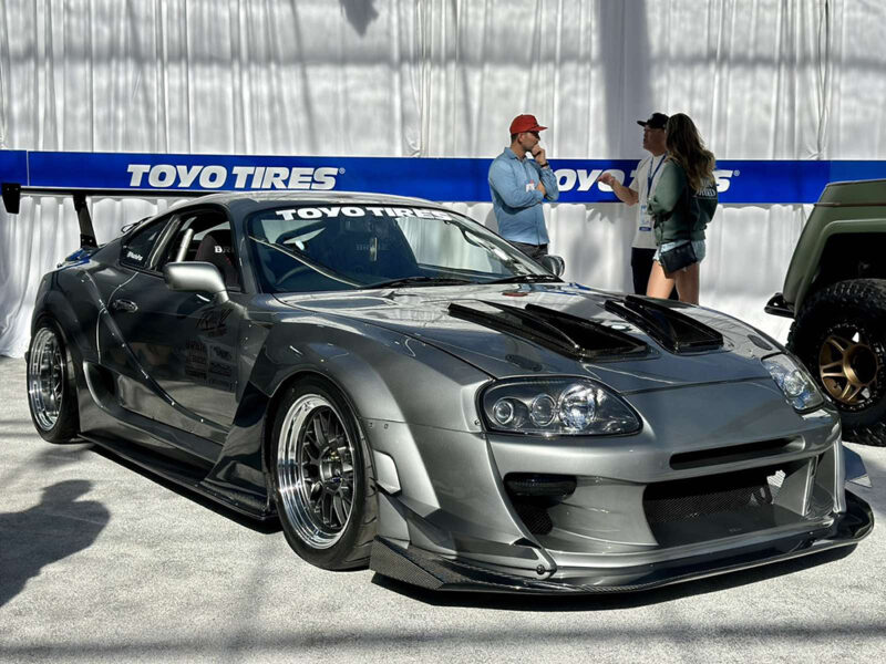 Photos: 2023 SEMA Show | VISOR