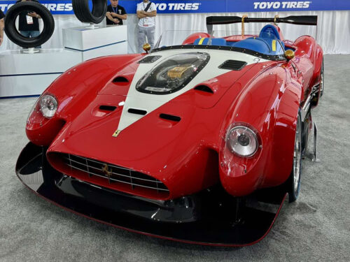 Photos: 2023 SEMA Show | VISOR