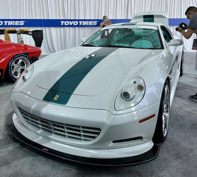 Photos: 2023 SEMA Show | VISOR