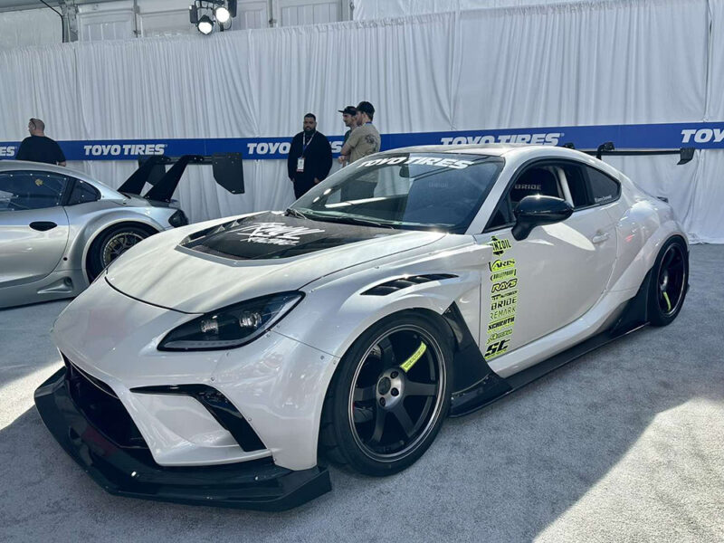 Photos: 2023 SEMA Show | VISOR