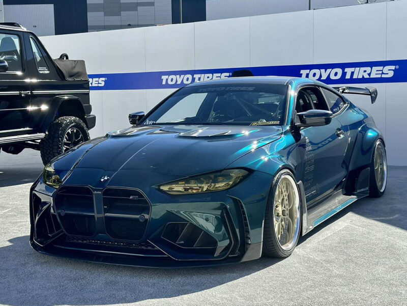 Photos: 2023 SEMA Show | VISOR