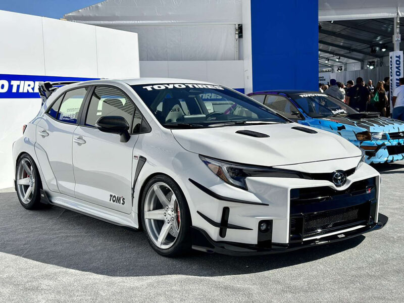 Photos: 2023 SEMA Show | VISOR