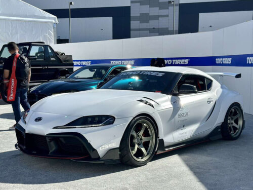 Photos: 2023 SEMA Show | VISOR