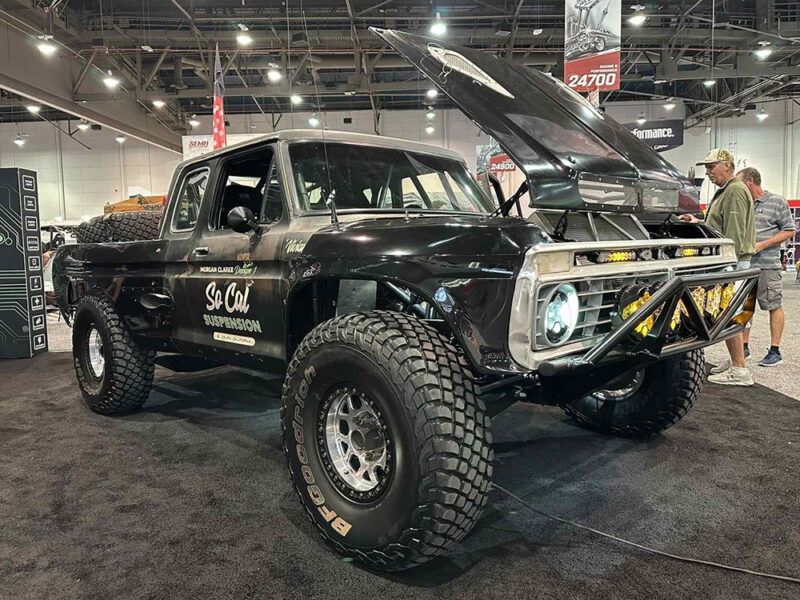 Photos: 2023 SEMA Show | VISOR
