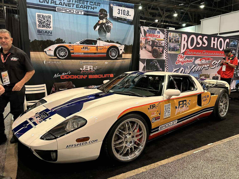 Photos: 2023 SEMA Show | VISOR