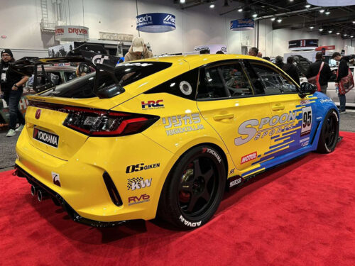 Photos: 2023 SEMA Show | VISOR