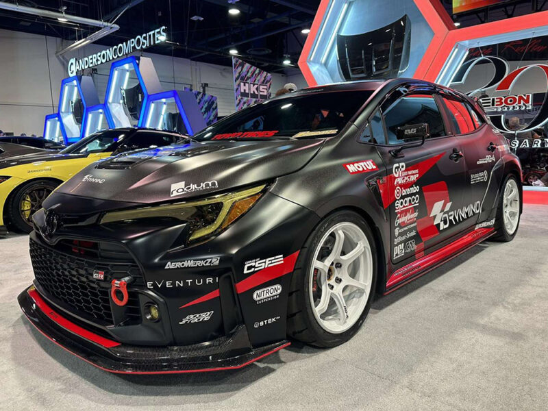 Photos: 2023 SEMA Show | VISOR