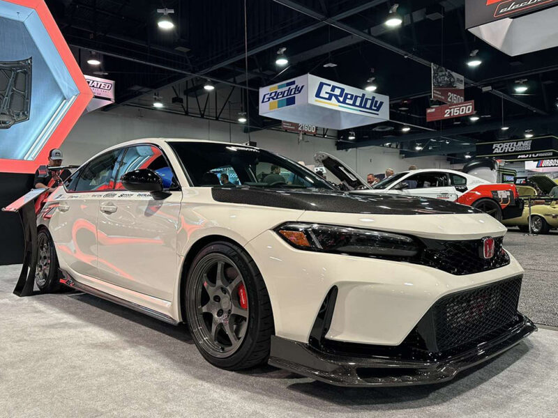 Photos: 2023 SEMA Show | VISOR
