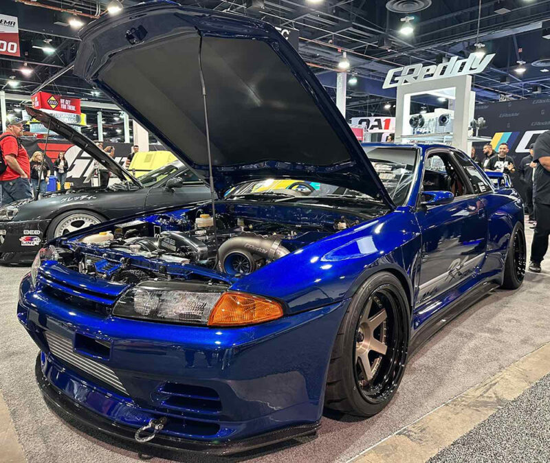Photos: 2023 SEMA Show | VISOR