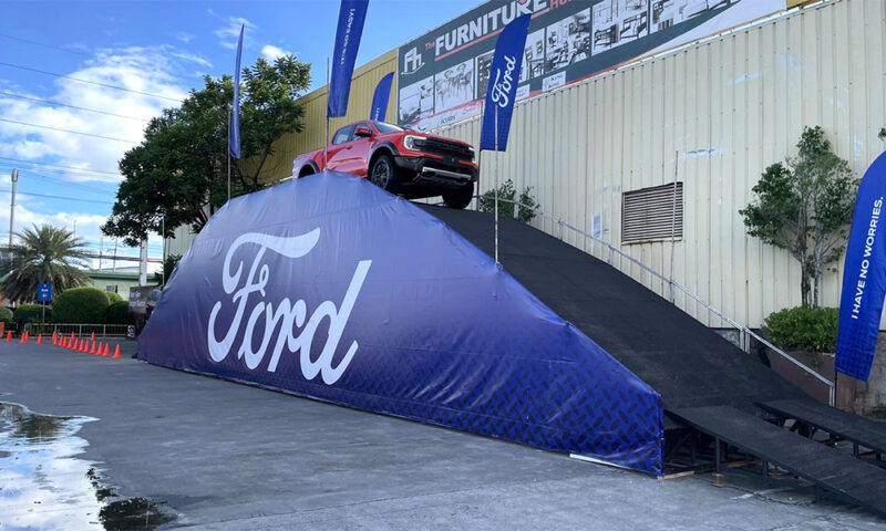 A special ‘Ford Island Conquest’ is being held in Baliuag, Bulacan | VISOR