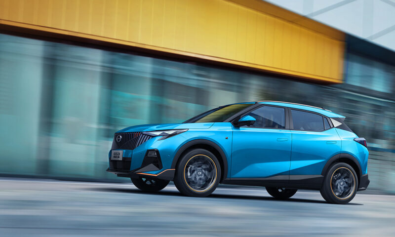 A new GAC vehicle now comes with two years of free PMS | VISOR