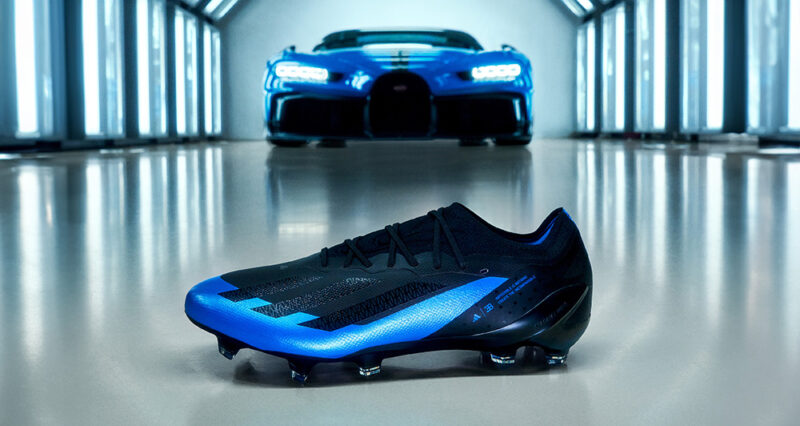 Adidas and Bugatti just dropped this ultra-limited football shoe | VISOR