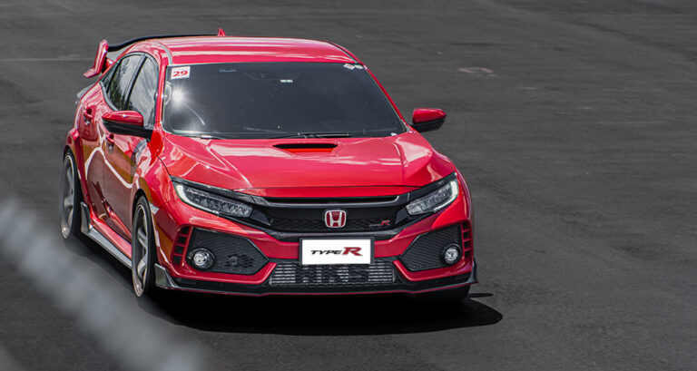 Tuned: Honda Civic Type R (FK8) | VISOR