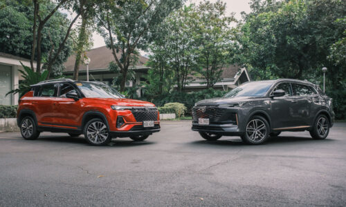 Choosing between the Changan CS35 Plus and the CS55 Plus | VISOR