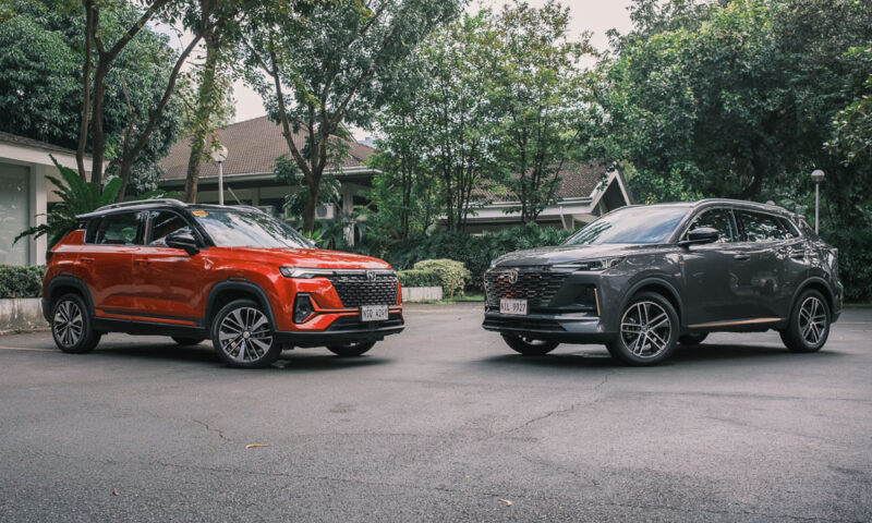 Choosing between the Changan CS35 Plus and the CS55 Plus | VISOR