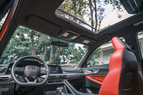 Choosing between the Changan CS35 Plus and the CS55 Plus | VISOR