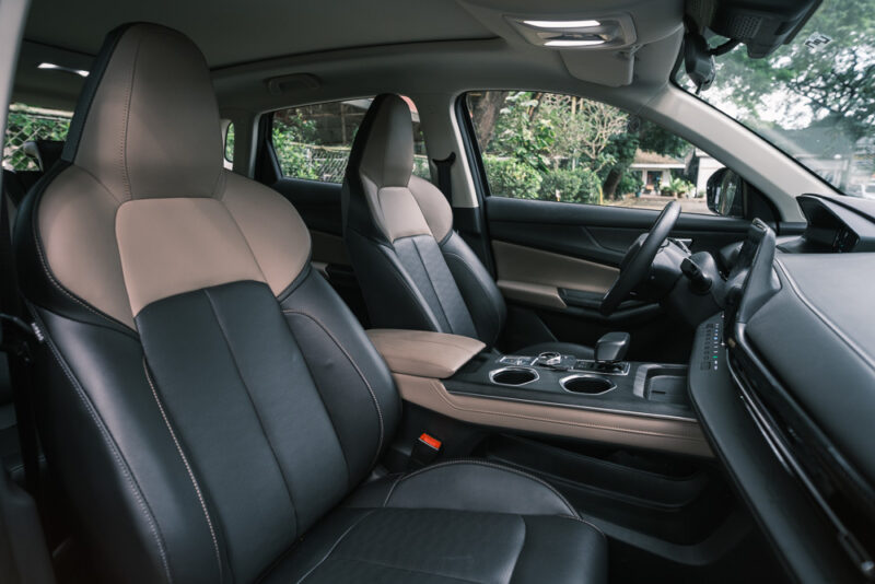 Choosing between the Changan CS35 Plus and the CS55 Plus | VISOR