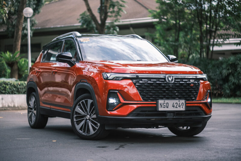 Choosing between the Changan CS35 Plus and the CS55 Plus | VISOR