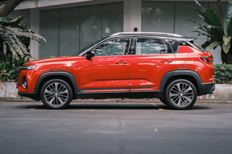 Choosing between the Changan CS35 Plus and the CS55 Plus | VISOR