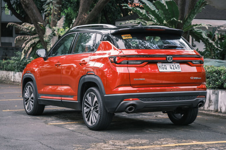Choosing between the Changan CS35 Plus and the CS55 Plus | VISOR