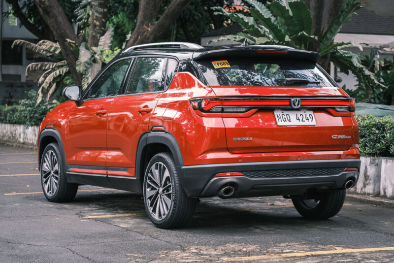 Choosing between the Changan CS35 Plus and the CS55 Plus | VISOR