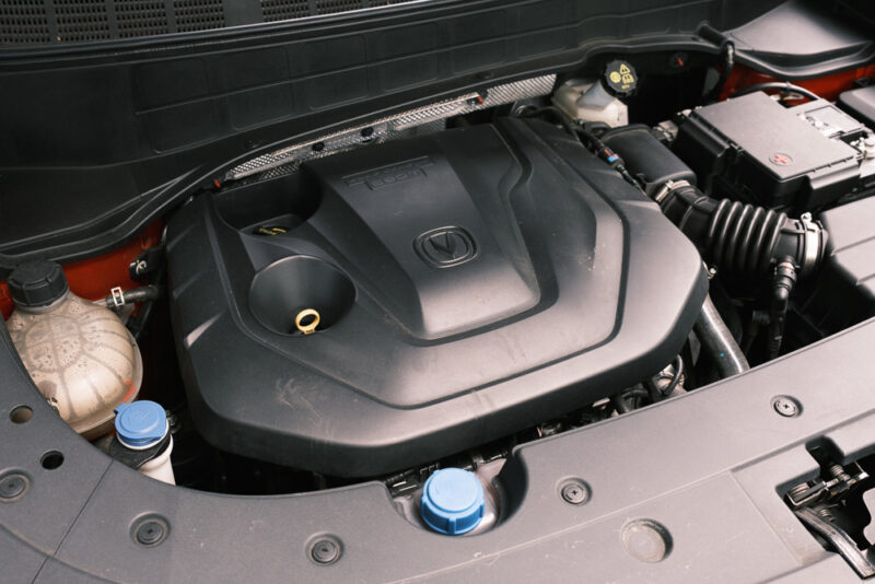 Choosing between the Changan CS35 Plus and the CS55 Plus | VISOR