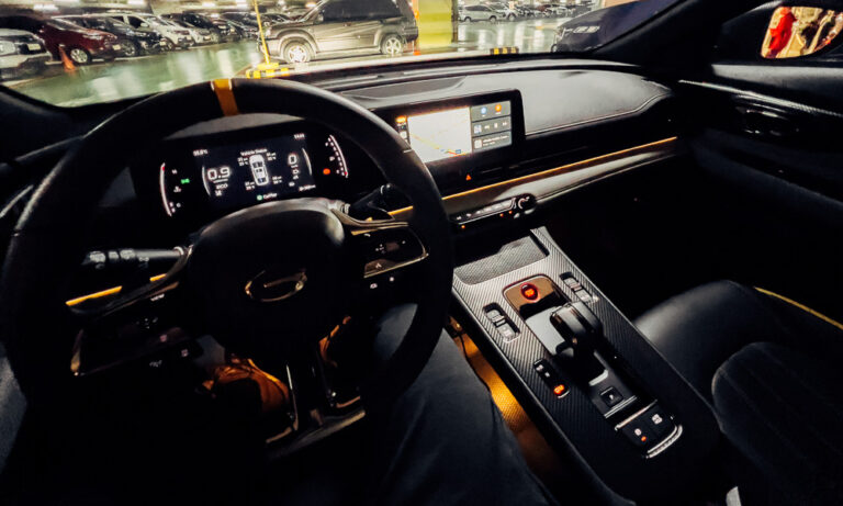 GAC Empow GE: A rarity in today’s dying sedan market | VISOR