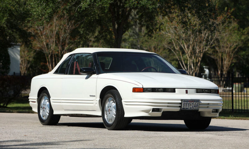 George Foreman is selling his knockout car collection | VISOR