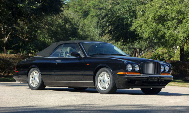 George Foreman is selling his knockout car collection | VISOR