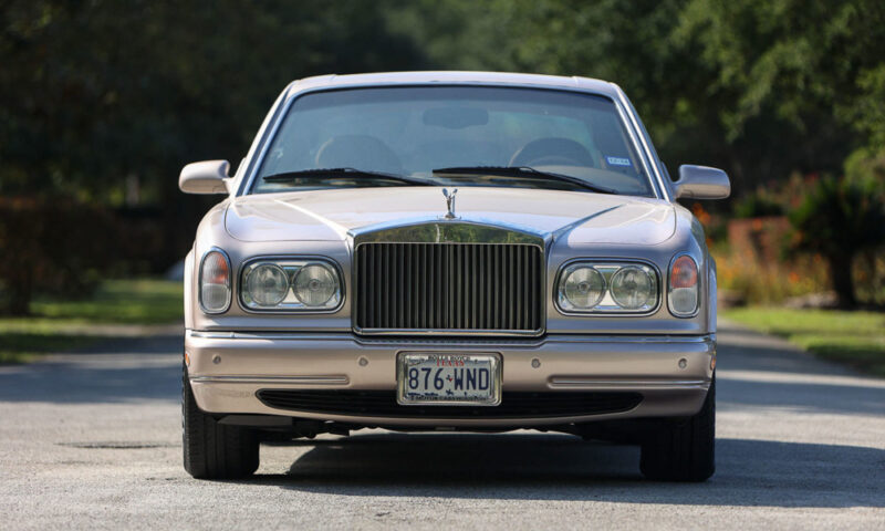 George Foreman is selling his knockout car collection | VISOR