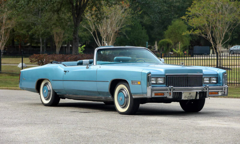 George Foreman is selling his knockout car collection | VISOR