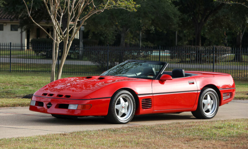 George Foreman is selling his knockout car collection | VISOR