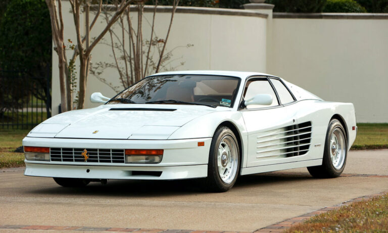 George Foreman is selling his knockout car collection | VISOR